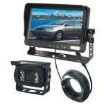 Comment installer une caméra de recul sans fil