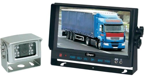 Caméra de recul : Sélection des Meilleures de 2025 | Le Guide Complet